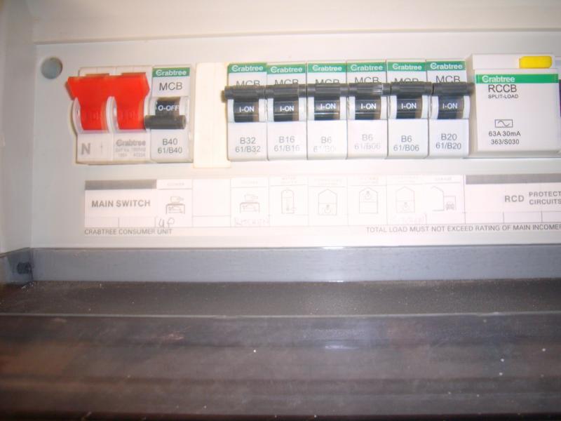 socket in garage has failed ..... | Page 2 | DIYnot Forums