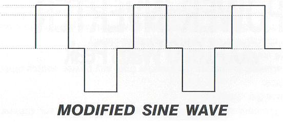 Modified Sine Wave | DIYnot Forums