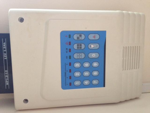 Unidentifiable alarm | DIYnot Forums