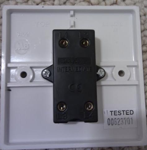 Replacing an Intermediate Switch - Help appreciated... | DIYnot Forums