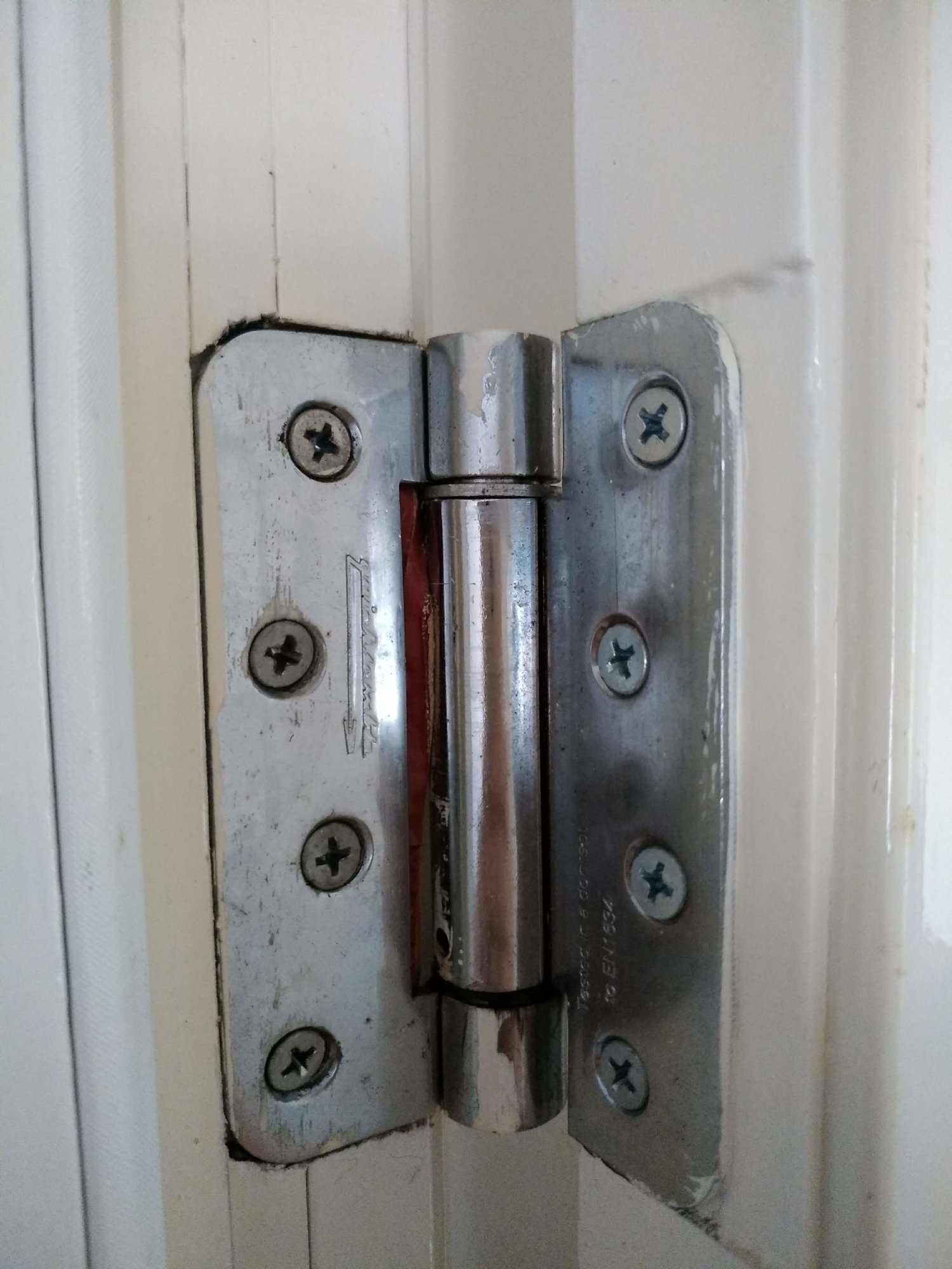 Are these hinges adjustable? | DIYnot Forums