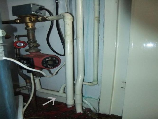 Setting for Pump and Boiler | DIYnot Forums