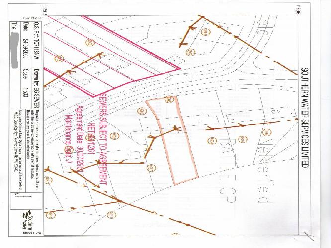 Build over permission - public sewer | DIYnot Forums