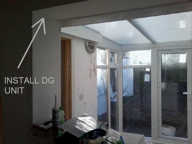 How do I heat a conservatory | DIYnot Forums
