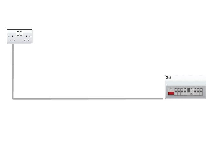 Adding extra double sockets to my kitchen 'ring' | DIYnot Forums
