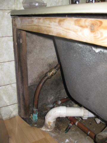 Best option to get a working shower | DIYnot Forums