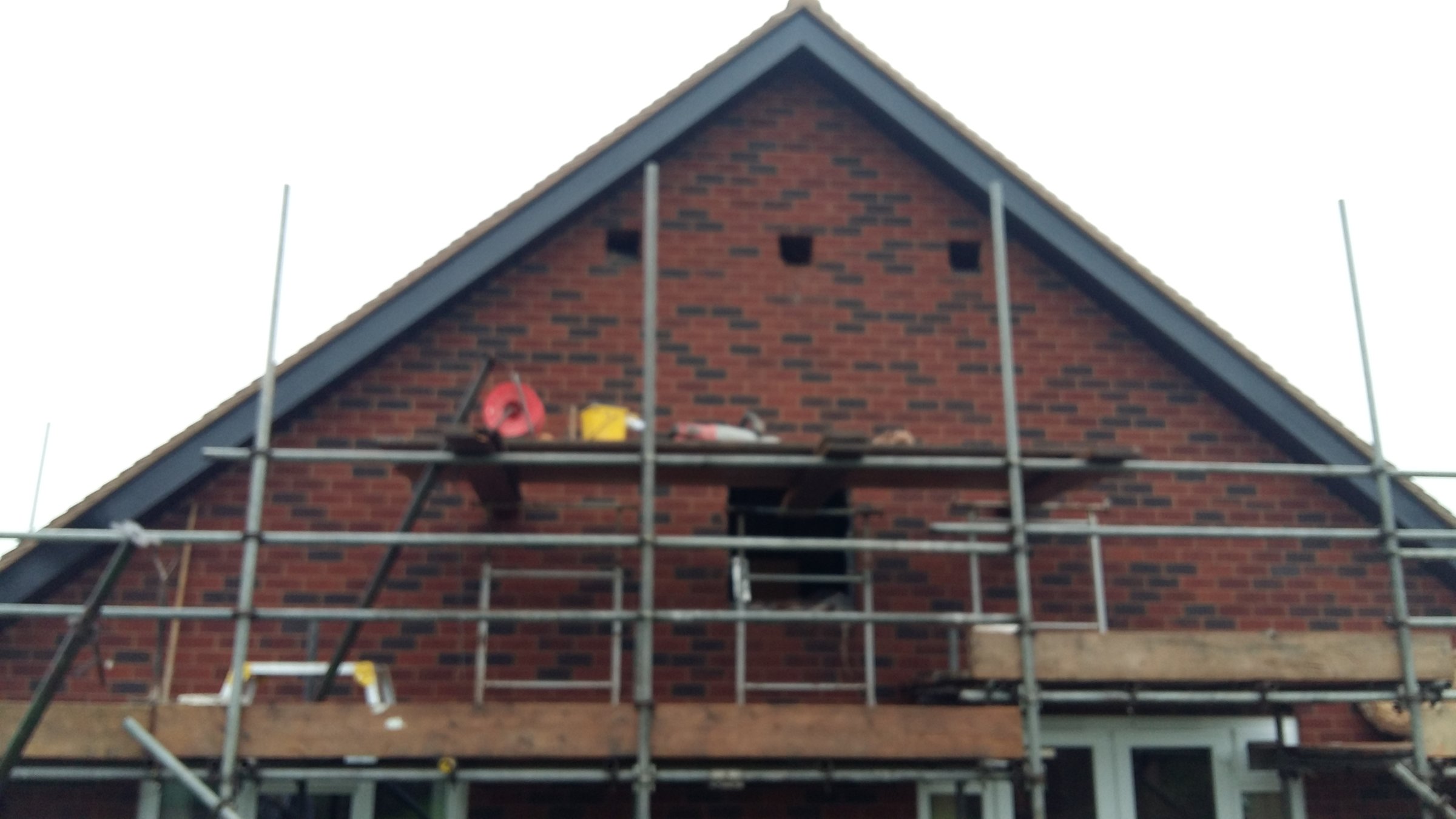 Lintel Installation 1st Floor Window | DIYnot Forums