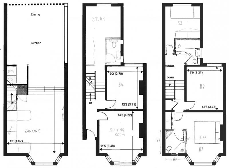 Advise on floor layout | DIYnot Forums