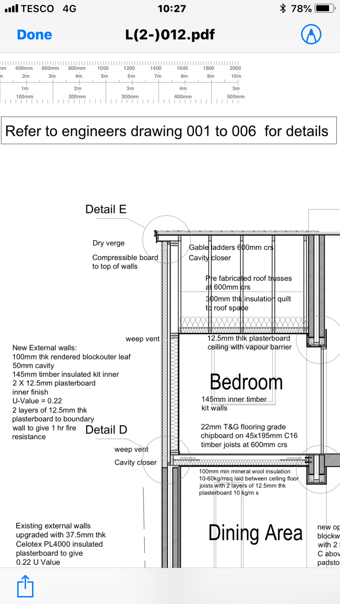 Single top plate? | DIYnot Forums