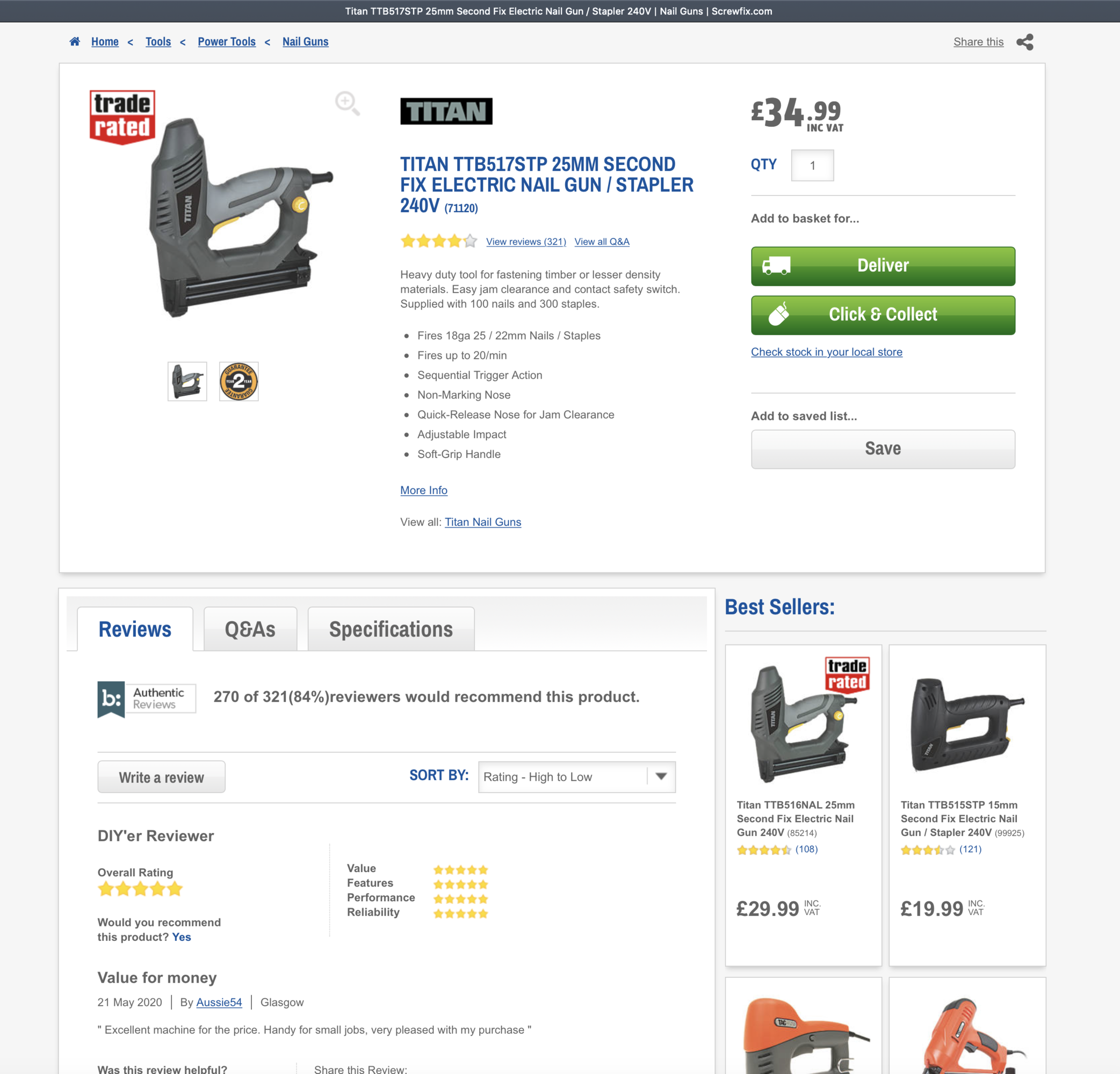 Nail Ply and MDF | DIYnot Forums