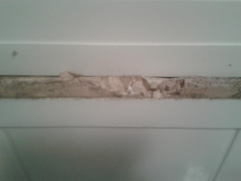 UPVC Internal Window Trim Questions | DIYnot Forums