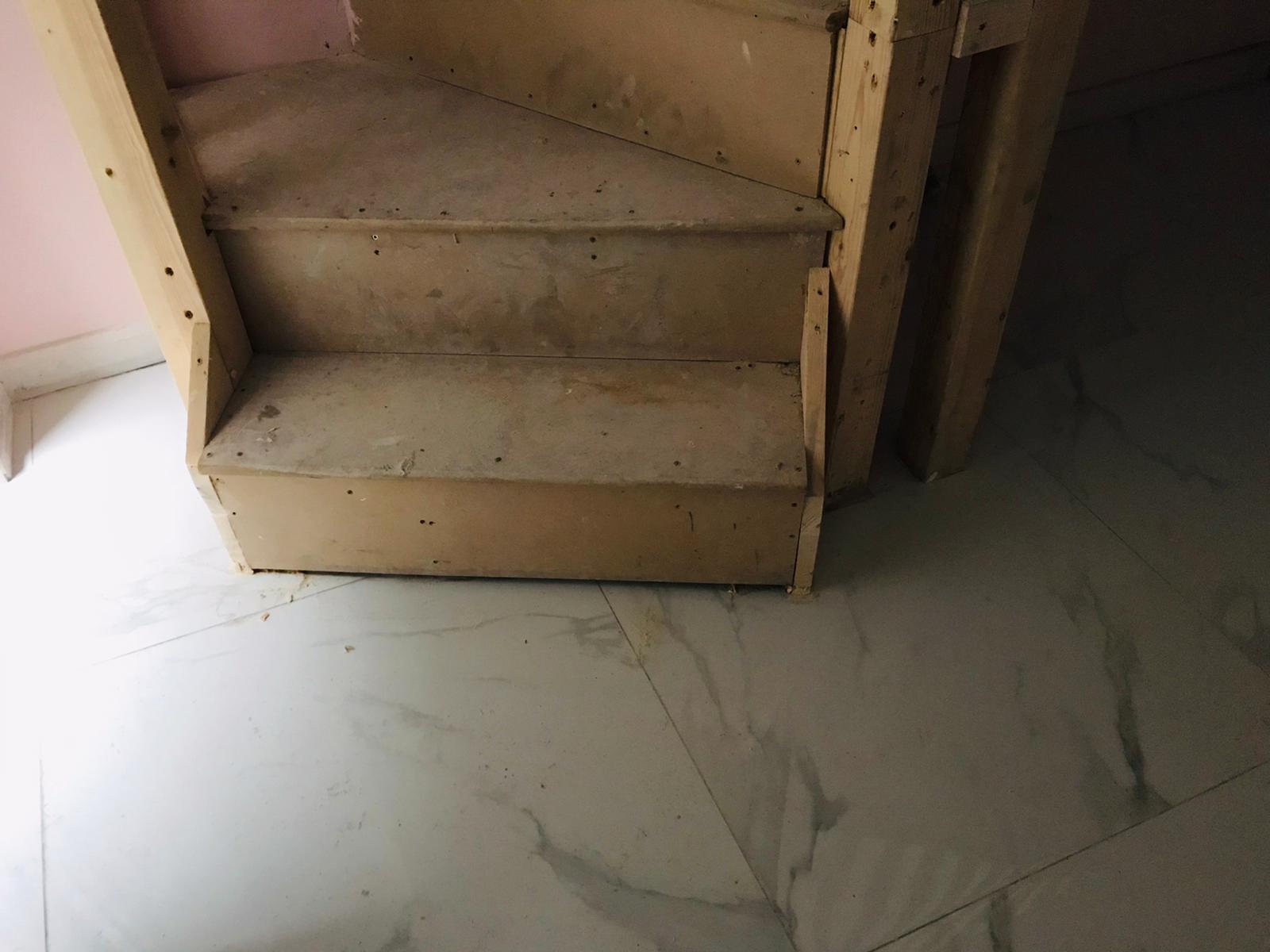MDF stairs decoration ideas | DIYnot Forums