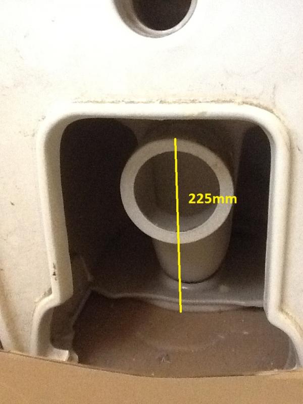 toilet back | DIYnot Forums