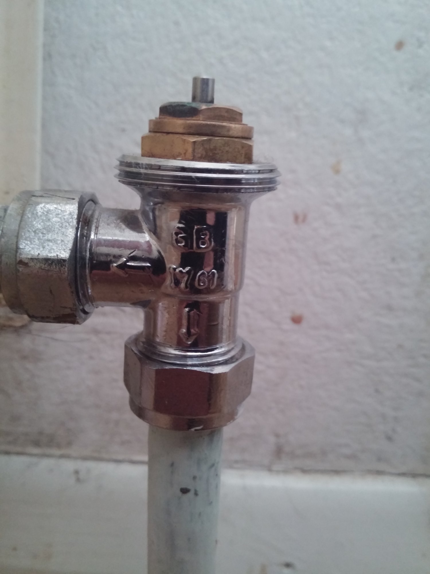 Replacement TRV advice | DIYnot Forums