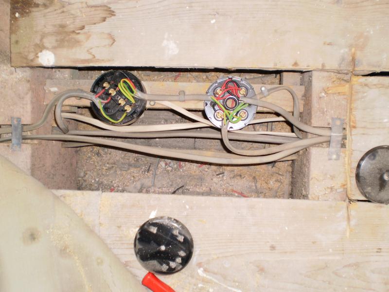 Wiring | DIYnot Forums