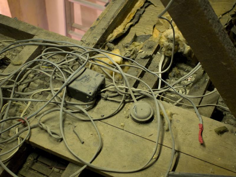 My lighting installation | DIYnot Forums