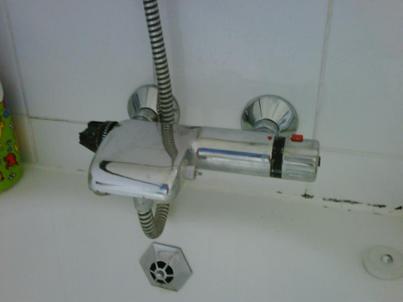Shower Identification. | DIYnot Forums