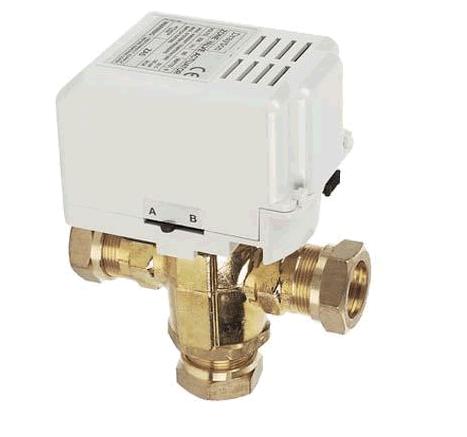 Central Heating Motorised Valve banging | DIYnot Forums