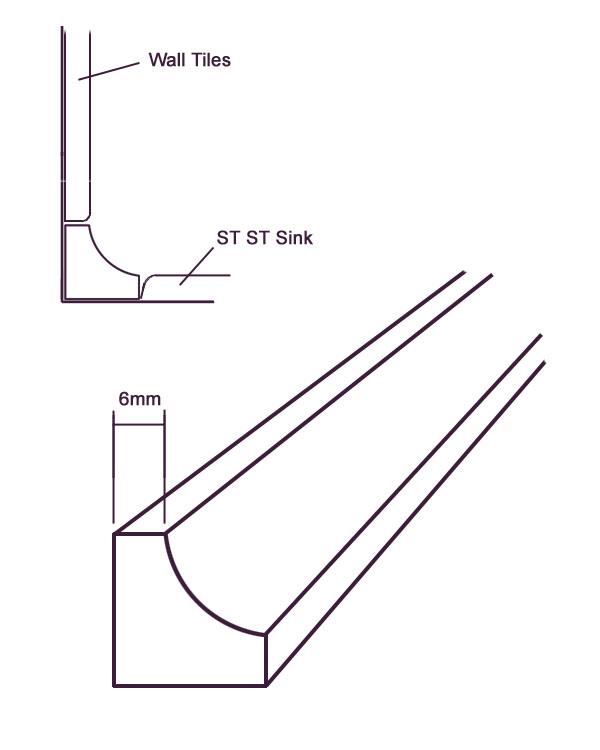 Ceramic Tile Coving? | DIYnot Forums