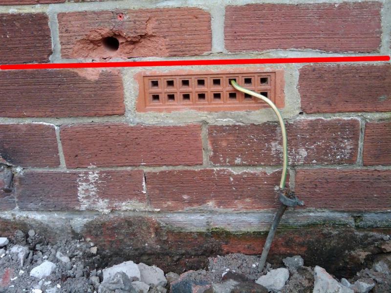 Moving Earth Rod | DIYnot Forums