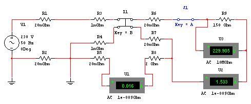 Non protected MCB tripping RCCB !! How? | DIYnot Forums