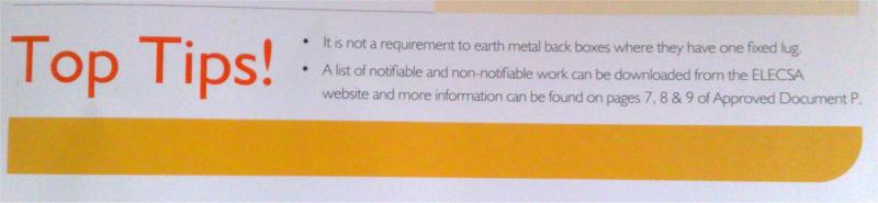 fly leads from sockets to back boxes, | DIYnot Forums