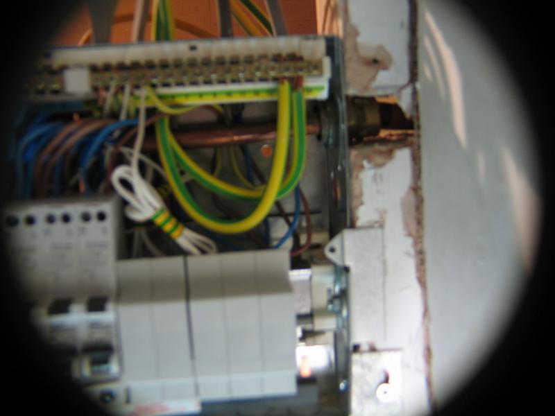 main earthing | DIYnot Forums