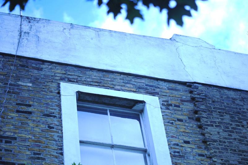 Victorian Lintel repair | DIYnot Forums