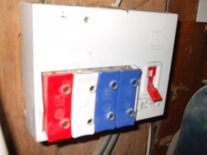 1 ring main | DIYnot Forums