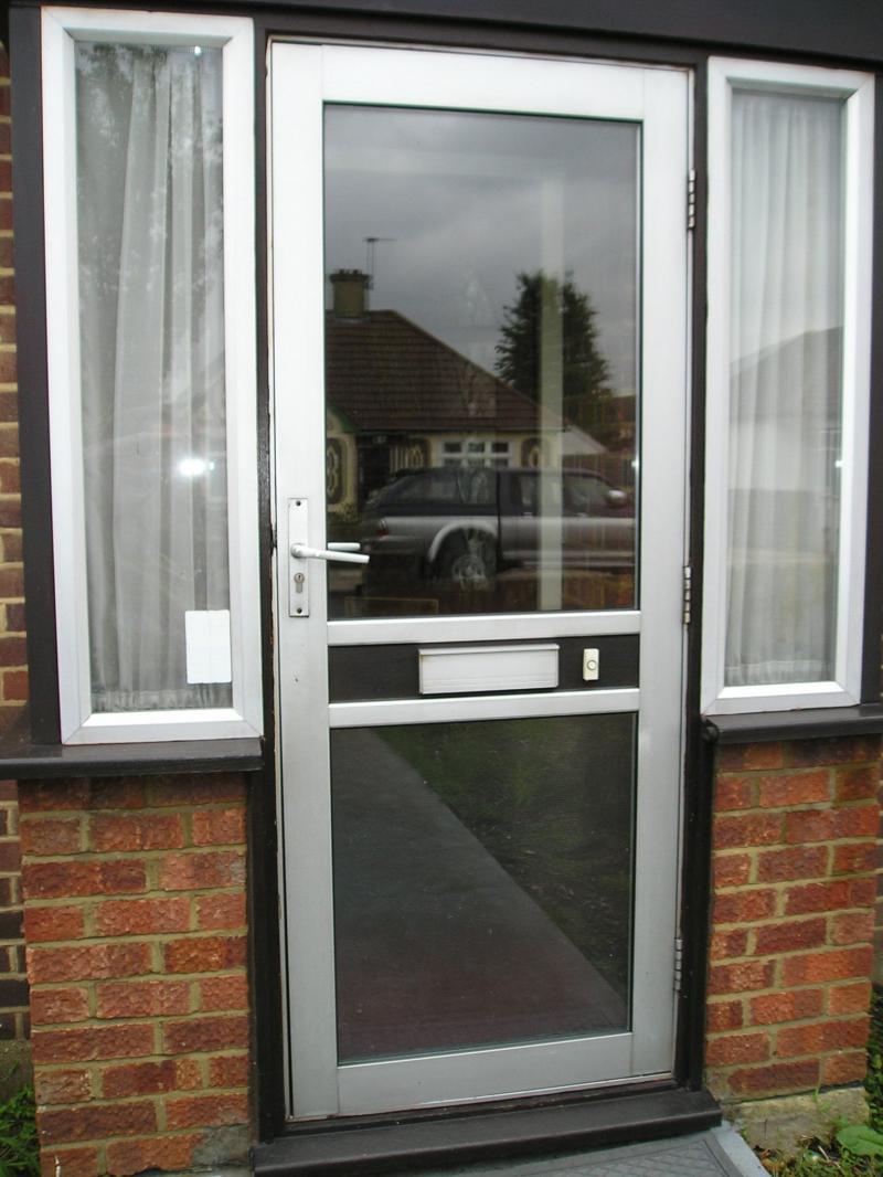 Front Door Adjustment | DIYnot Forums