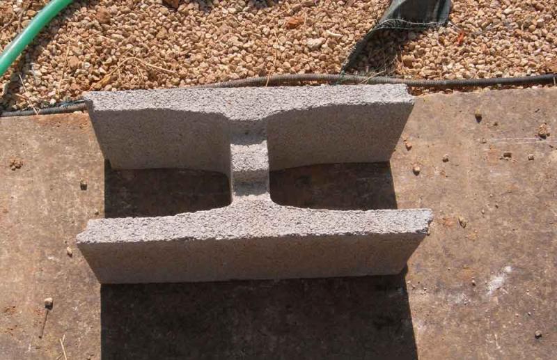 Concrete block. | DIYnot Forums