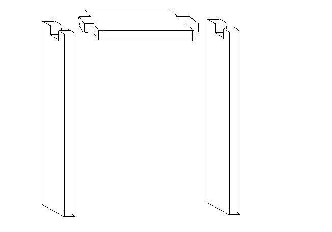building a door frame | DIYnot Forums