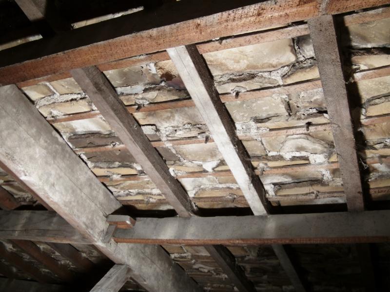 Stone slate roof. | DIYnot Forums