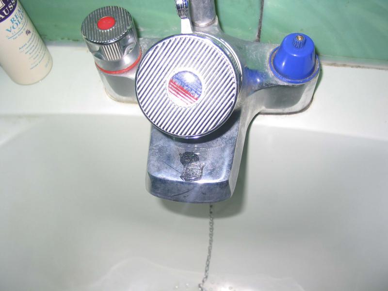 Tap problem | DIYnot Forums