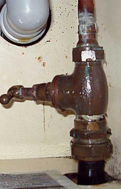 Incoming mains...Alkethene? | DIYnot Forums