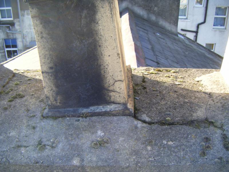Rendering Around Chimney Pots | DIYnot Forums
