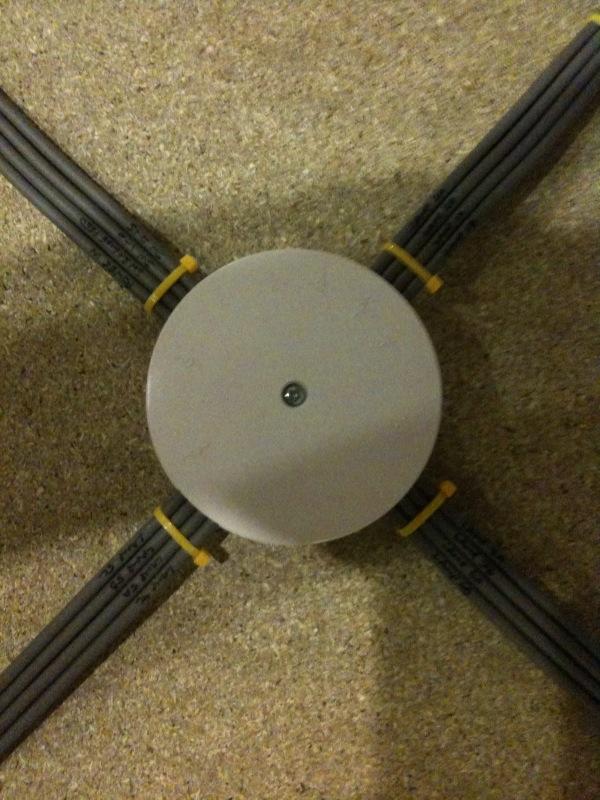 Full Junction Box | DIYnot Forums