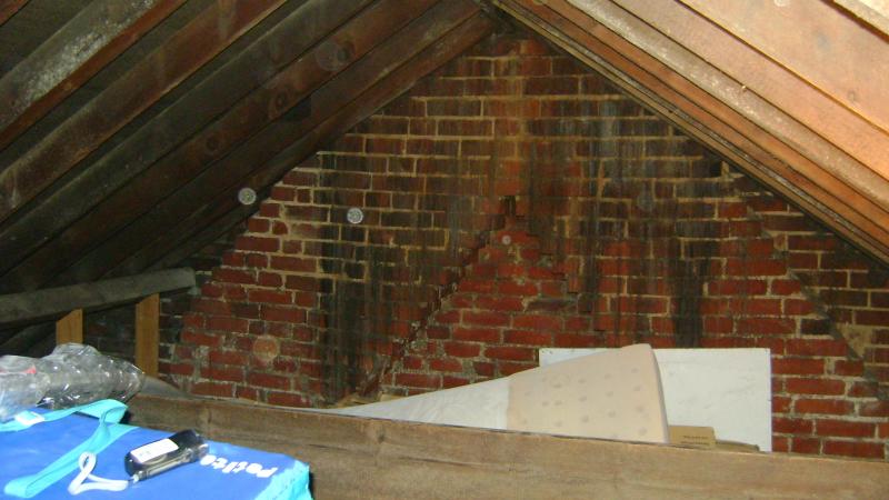 removing/moving supports in loft | DIYnot Forums