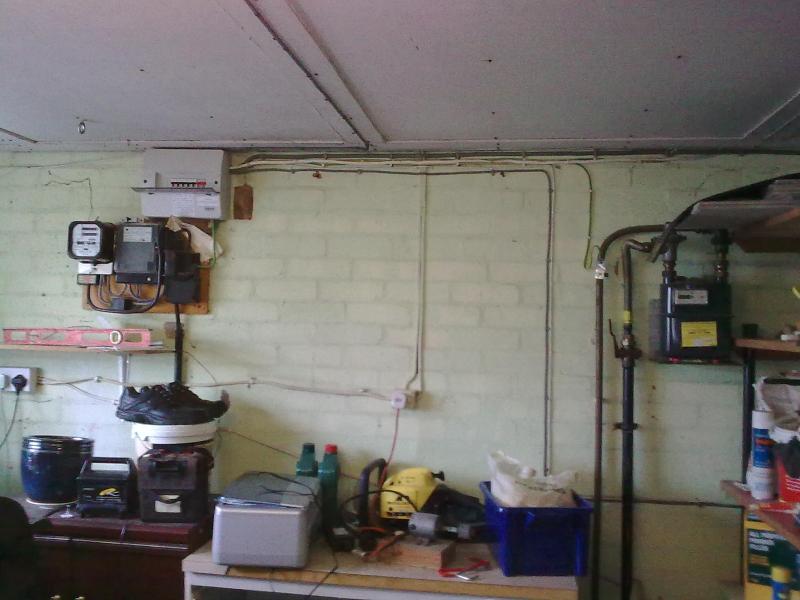 Earthing | DIYnot Forums