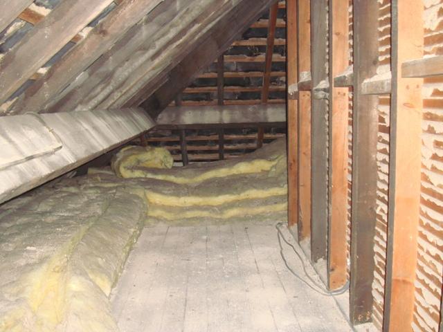 Loft insulation advice with pics. | DIYnot Forums