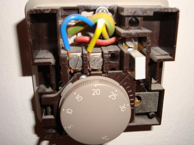 Potterton Room Thermostat Wiring Diagram - Wiring Diagram