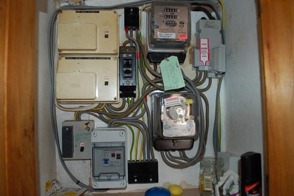 replace storage heater socket with switched socket? | DIYnot Forums