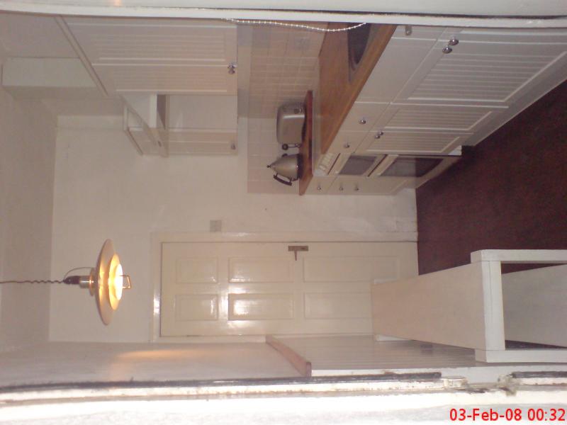 Mystery MFI kitchen | DIYnot Forums