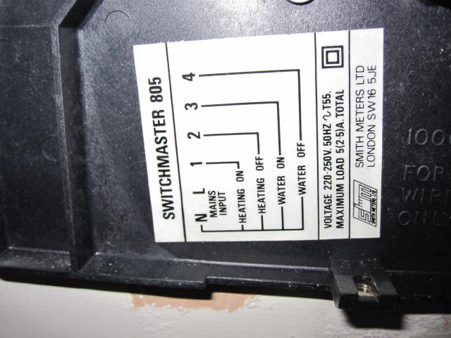 Switchmaster Sm805 Wiring Diagram - Wiring Diagram