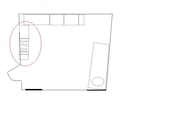 Kitchen install advice | DIYnot Forums