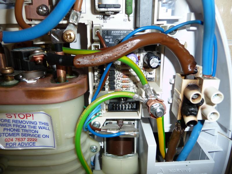 Electric Shower | DIYnot Forums