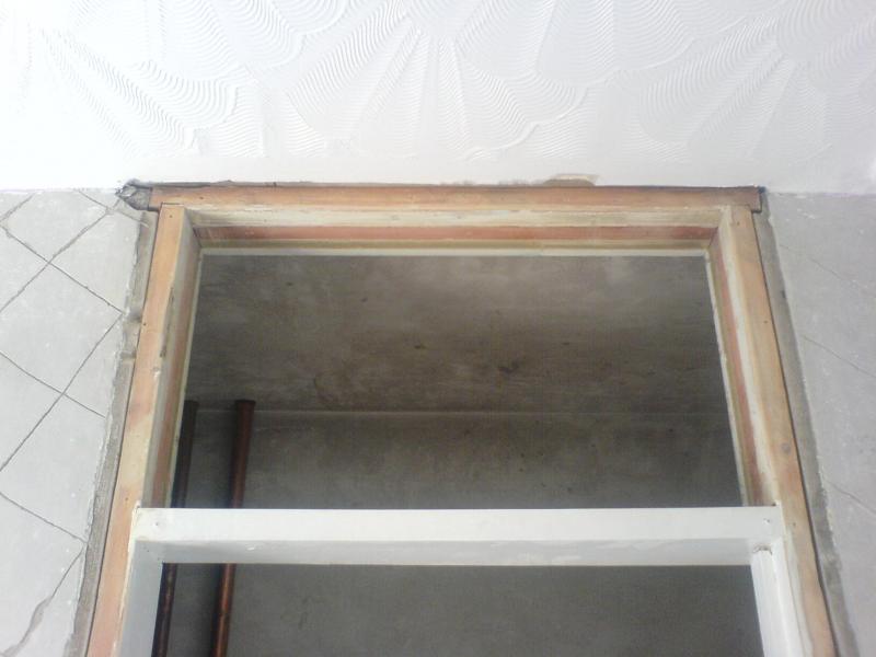 Plastering a wooden frame | DIYnot Forums