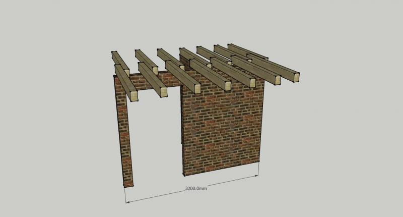 How to remove a wall and fit an RSJ? | DIYnot Forums