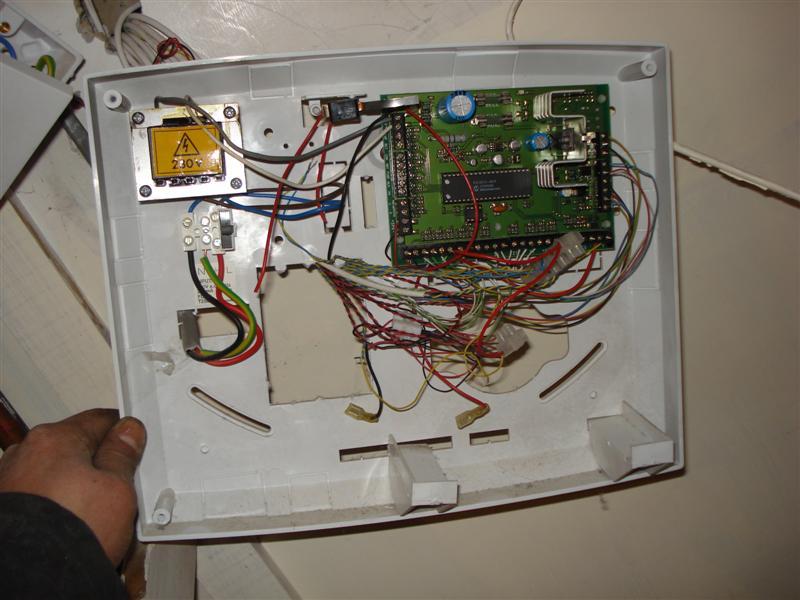 pyronix sterling 10 problems | DIYnot Forums