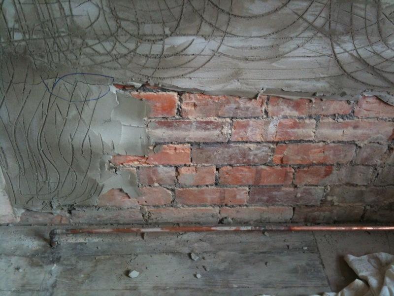 Cracks in new render on bathroom wall? | Page 2 | DIYnot Forums